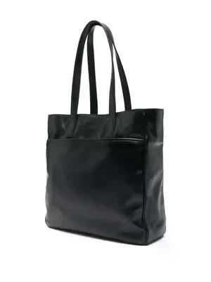 Prada Embossed-logo Shoulder Bag
