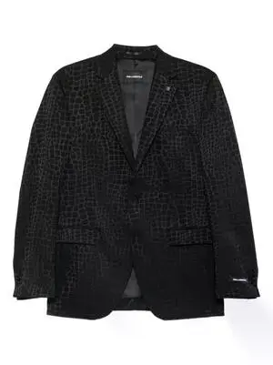 Karl Lagerfeld Clever Patterned Blazer