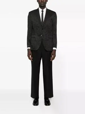 Karl Lagerfeld Clever Patterned Blazer