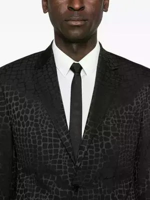 Karl Lagerfeld Clever Patterned Blazer