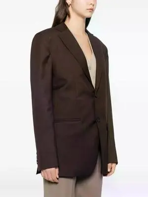 BLAKLACE Button-up Blazer