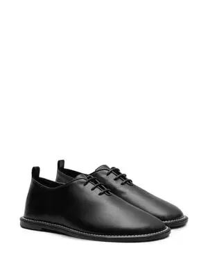 Ami Leather Derby Shoes