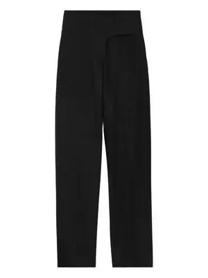 Ami Tailored Trousers With Belt