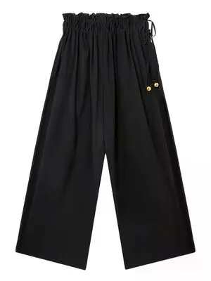 Loewe Elasticated-waistband Trousers