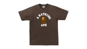 A Bathing Ape Short Sleeve T-shirts For Men