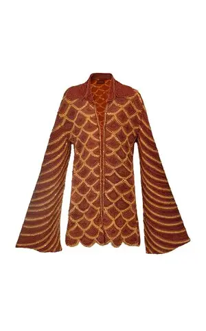 Kilentar Iriri Hand-beaded Top