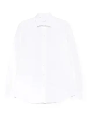 Salvatore Piccolo Collared Shirts For Men