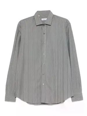 SALVATORE PICCOLO Striped Shirt