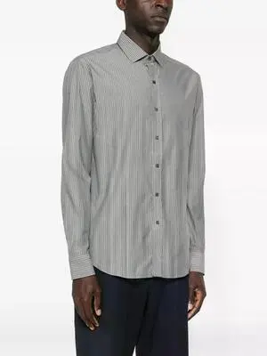 SALVATORE PICCOLO Striped Shirt