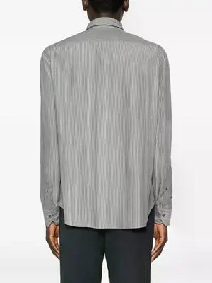 SALVATORE PICCOLO Striped Shirt