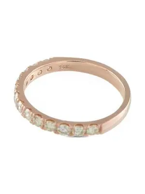 LB EXCLUSIVE Half-eternity Diamond Ring
