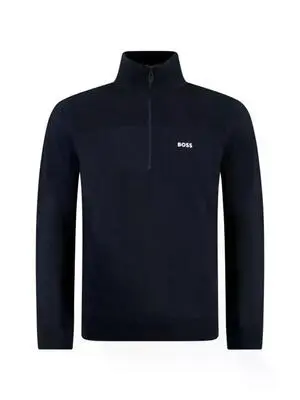 Hugo Half-zip Sweatshirt