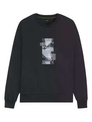 Hugo Graphic-print Sweatshirt