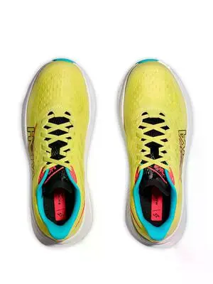 HOKA® Mach 6 Low-top Sneakers - Yellow