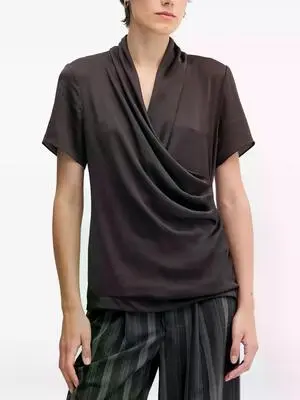 Joseph Ribkoff Draped Top