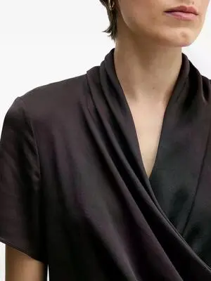 Joseph Ribkoff Draped Top