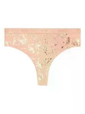 DIESEL® Stars-gft Thong - Neutrals