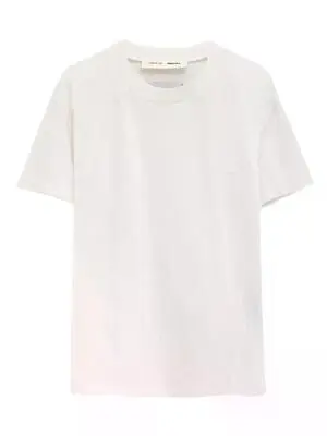 Fear Of God Embroidered T-shirts For Women