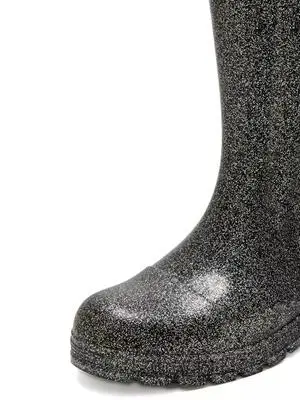Melissa Welly Glitter Boots