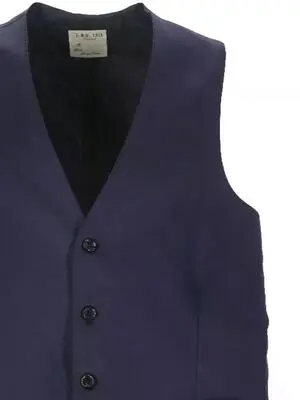 L.B.M. 1911 Buttoned Waistcoat