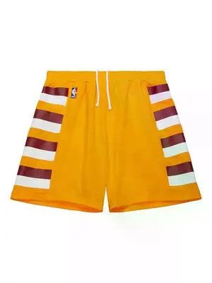Mitchell & Ness X Cleveland Cavaliers 2004-05 Swingman Alternate Shorts - Yellow