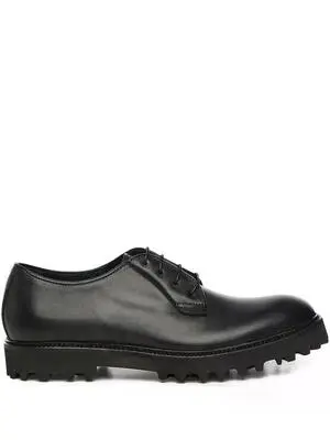 Giuliano Galiano Criss-cross Shoes For Men