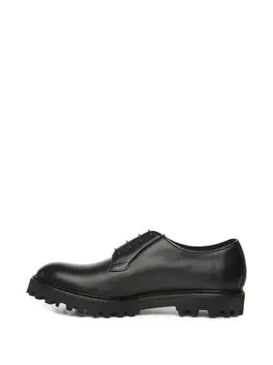 GIULIANO GALIANO Castro Leather Derby Shoes