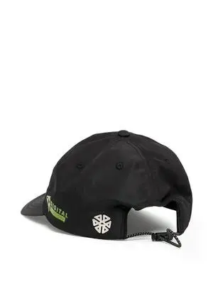 PLEASURES System Tech Graphic Baseball Cap