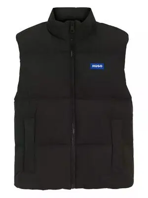 Hugo Quilted Zip-up Gilet