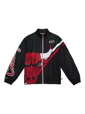 Mitchell & Ness Elasticated Jackets For Men
