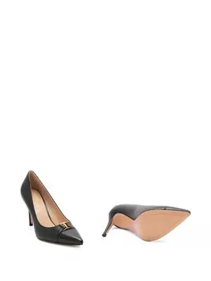 TWINSET Pointed Pumps With Detail
