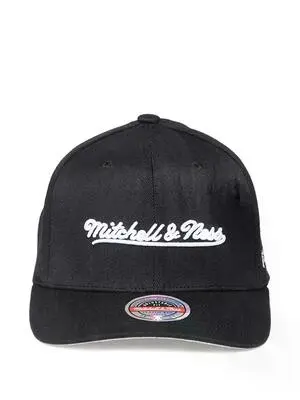 Mitchell & Ness Logo-script Baseball Cap