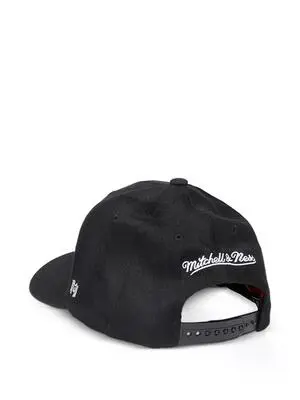 Mitchell & Ness Logo-script Baseball Cap