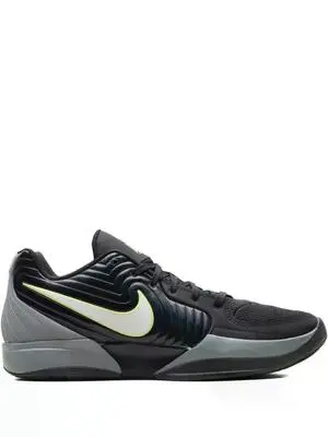 Nike Ja 2 Lace-up Sneakers - Black