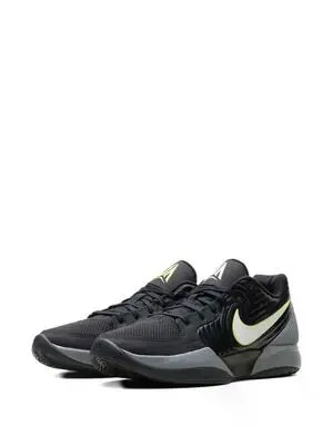 Nike Ja 2 Lace-up Sneakers - Black