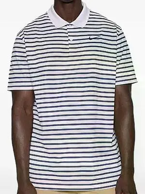 Nike Victory Stripe Performance Polo