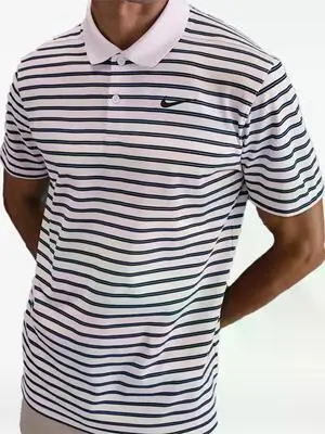 Nike Victory Stripe Performance Polo