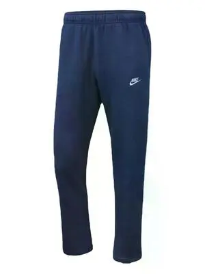 Nike Elastic-waist Logo-detail Track Pants