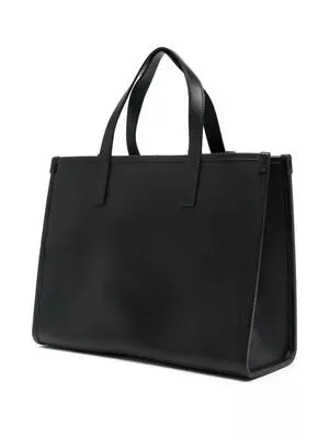 MARC ELLIS Logo Tote Bag