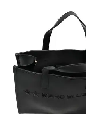 MARC ELLIS Logo Tote Bag
