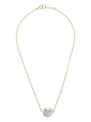 Isabel Marant Sphere Chain Necklace - Gold