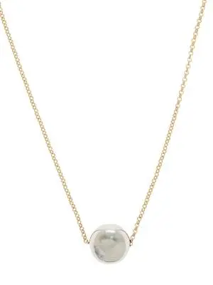 Isabel Marant Étoile Sphere Chain Necklace - Gold