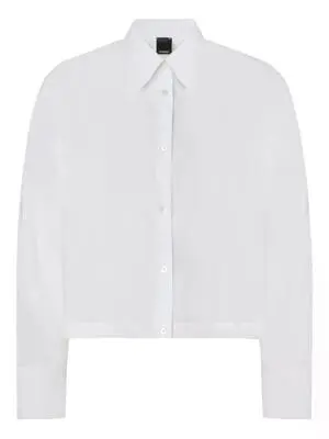 Pinko Cotton Buttoned Shirt
