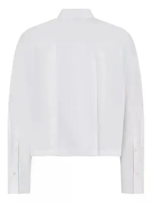 Pinko Cotton Buttoned Shirt