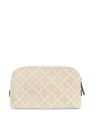 BY MALENE BIRGER Zip-fastening Makeup Bag