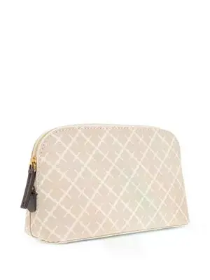 BY MALENE BIRGER Zip-fastening Makeup Bag