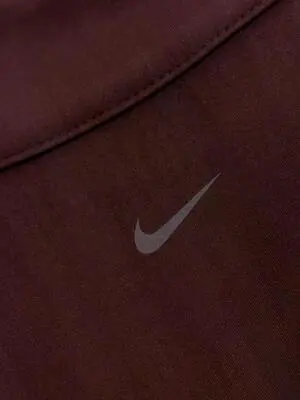 Nike Logo Collarless Cardigan