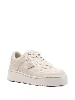 Guess Monogram Low-top Sneakers