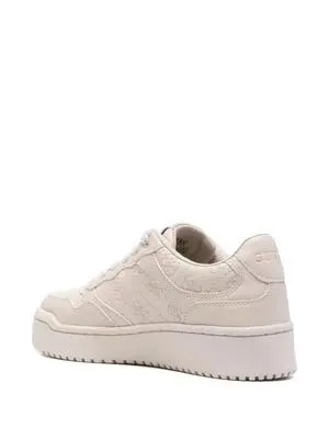 Guess Monogram Low-top Sneakers