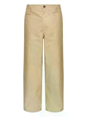 Moschino Wide Leg Trousers